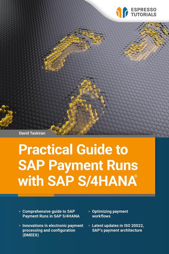 Practical Guide to SAP Payment Runs with SAP S/4HANA (ebook), David ...