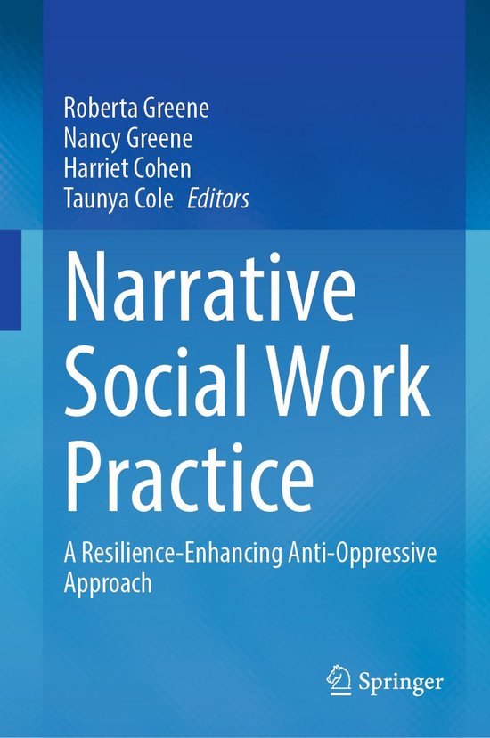 Narrative Social Work Practice (ebook) | 9783031895807 | Boeken | bol