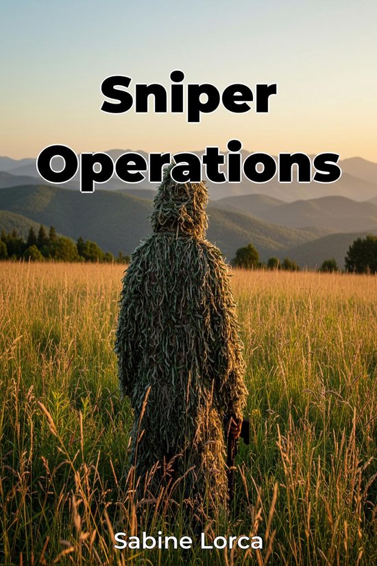 Sniper Operations (ebook), Sabine Lorca | 9788235255778 | Boeken | bol