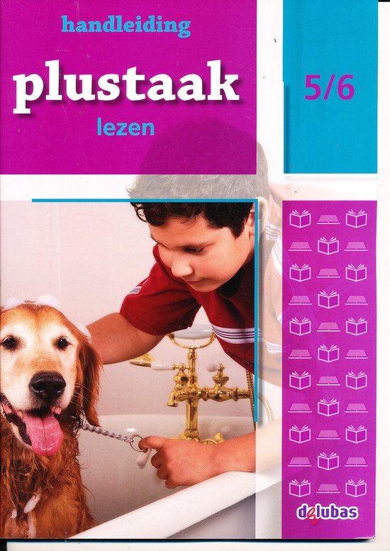 Plustaak versie 2 Lezen Handleiding groep 5-6 | 6152931772793 | Boeken | bol