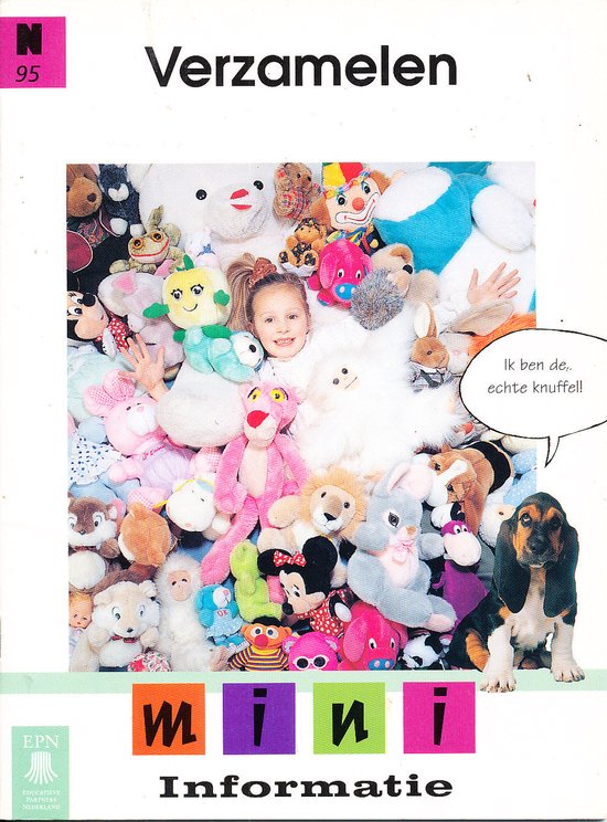 De Ruiter's Mini informatie N95 Verzamelen (compleet) | 6152931634626 ...