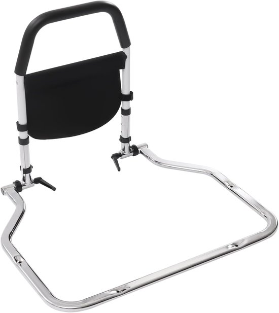 VOKA Verstelbaar Bedrek - Bed steun - Bed Beugel - Uitstaphulp bed ...