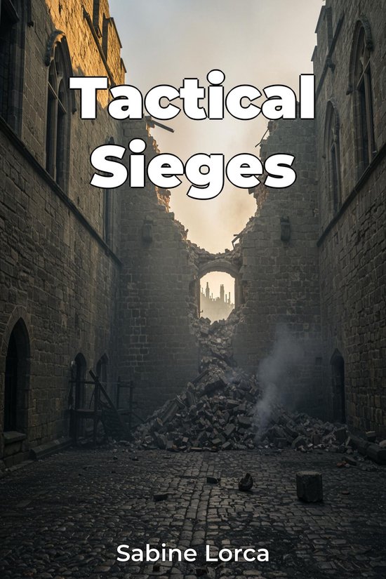Tactical Sieges (ebook), Sabine Lorca | 9788235250940 | Boeken | bol