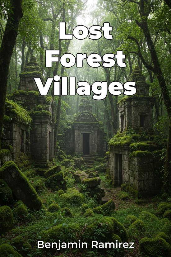 Lost Forest Villages (ebook), Benjamin Ramirez | 9788235231796 | Boeken | bol