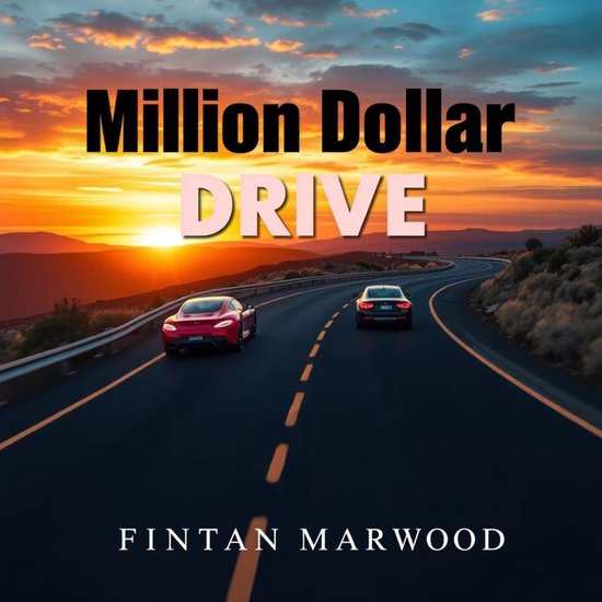 Million Dollar Drive to Easy Wealth, Fintan Marwood | 9798318125331 ...