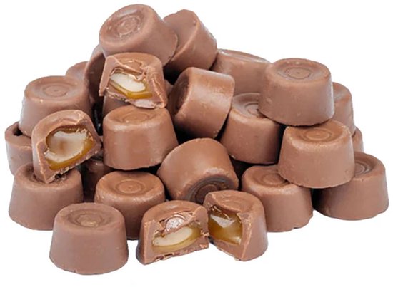 Nestlé - Rolo Soft Toffee Milk Chocolate 3 Units x 48g | bol