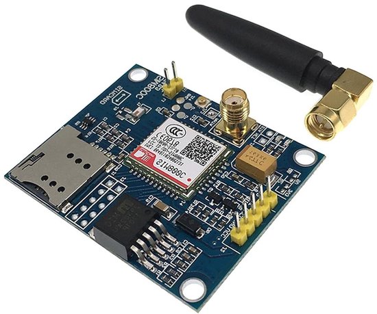 Titel: SIM800C GSM/GPRS Development Board Module Electronic Components ...