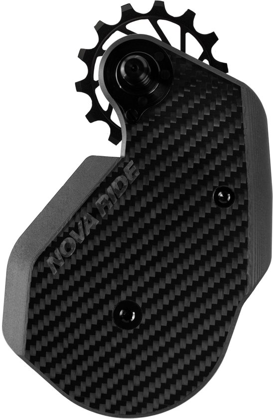 Novaride - CCD Aero Cage Shimano Ultegra / Dura Ace 12 Speed Zwart | bol