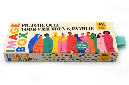 Picture Quiz Spel - ImageBox de Picture Quiz | 9789464083910 | Boeken | bol