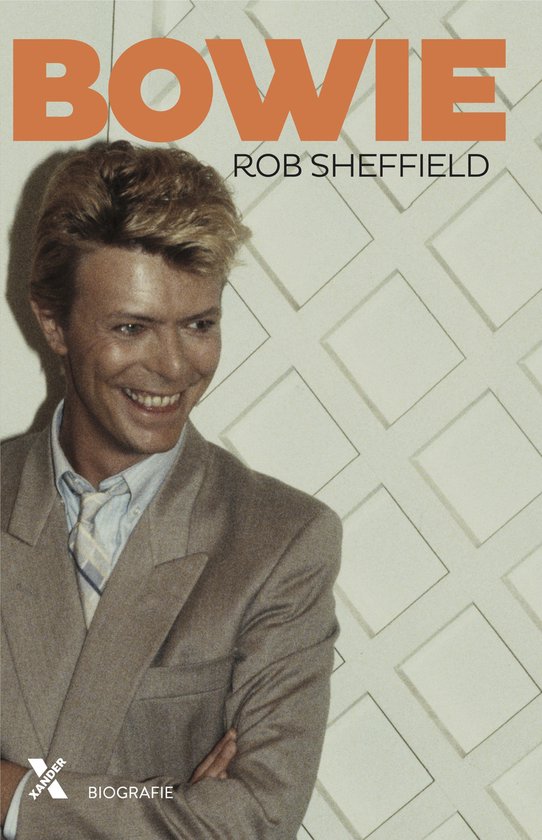 Bowie, Rob Sheffield | 9789401609784 | Boeken | bol