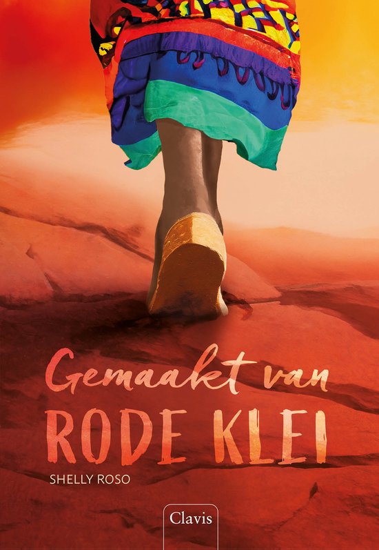 Gemaakt van rode klei, Shelly Roso | 9789044855418 | Boeken | bol
