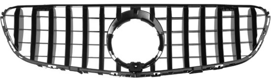 Motorkap Race Grill - Voor Mercedes GLS W253/X253 GLC300/GLC350 (2015 ...