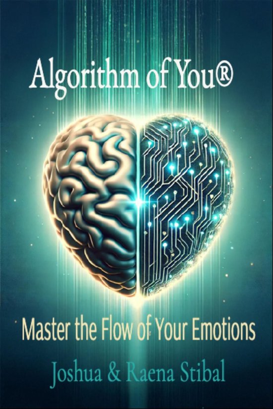 Book 1 - Algorithm of You® (ebook), Raena Stibal | 9798990244511 | Boeken | bol
