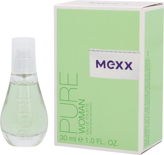 Mexx Pure Woman Eau de toilette 30 ml | bol