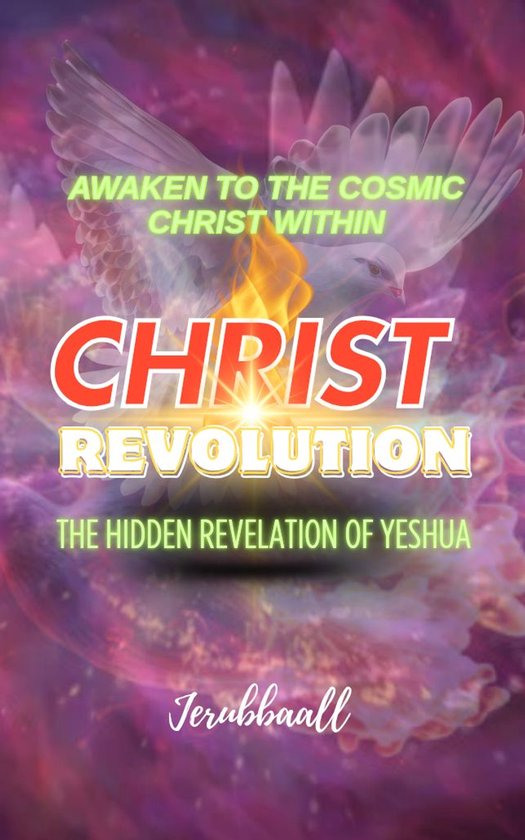 CHRIST REVOLUTION (ebook), Olatunbosun Laoye | 1230008910080 | Boeken | bol