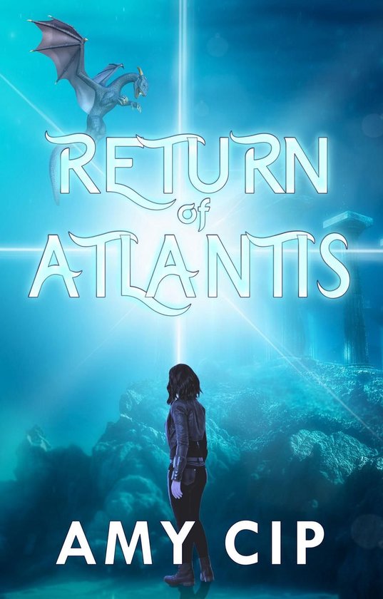 Atlantis Rising 2 - Return of Atlantis (ebook), Amy Cip | 9798230399728 ...