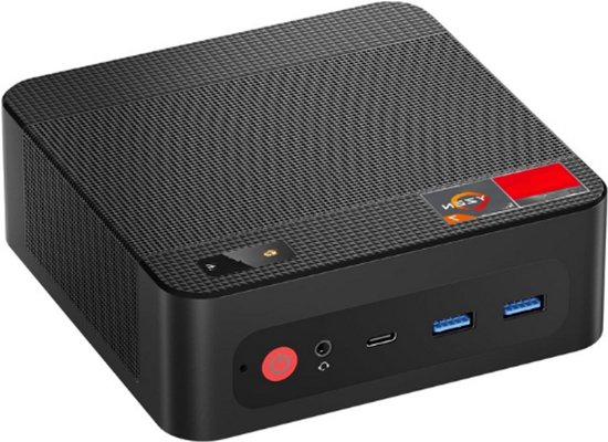 P4-Plus-Dual-2.5G-LAN-Mini-Gaming-PC - AMD-Ryzen-7-5825U-Tot-4.5GHz ...