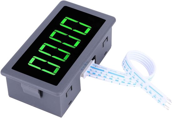 Hall Proximity Switch Sensor Green 8-24V - Fast Response DC 8-24V for ...