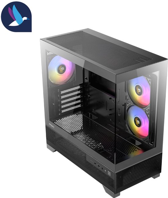 Kooiker Automatisering Gaming PC - RTX 5060 - 32GB RAM - 1TB SSD ...