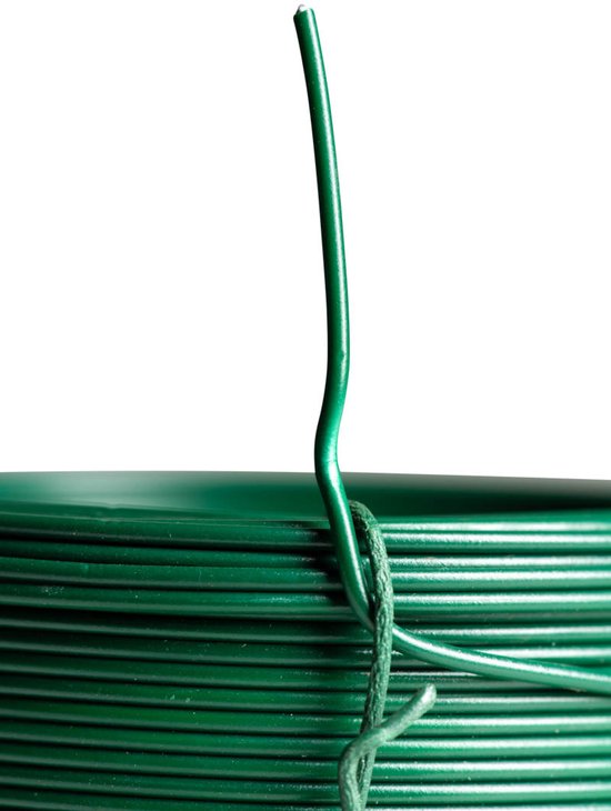 binddraad 1,5mm 50m Groen | bol