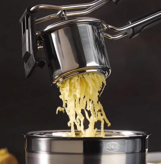 Aardappelpers voor Perfecte Aardappelpuree - Roestvrij Staal ...