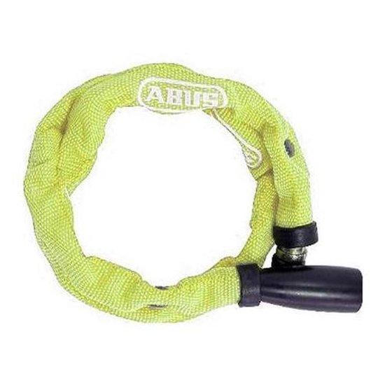 Abus Fietsslot - lime groen | bol.com