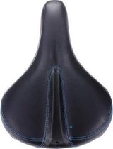 BBB Zadel SoftShape Upright zwart BSD-127 | bol.com