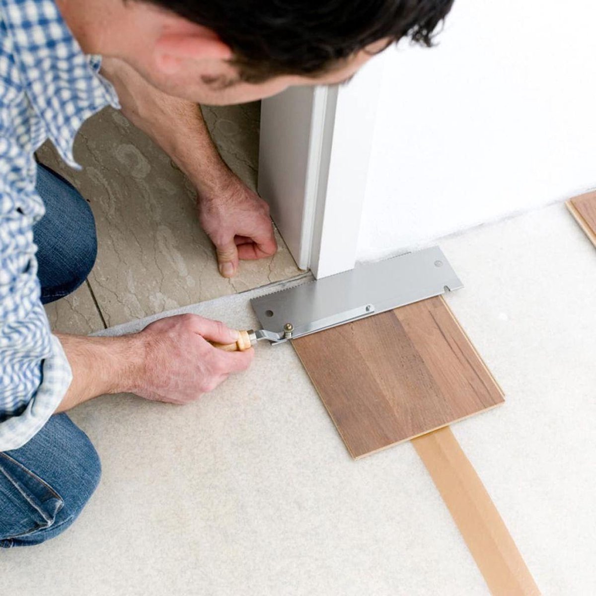 Wolfcraft toffelzaag 390 mm gebogen en draaibare handgreep - 6925000 ...