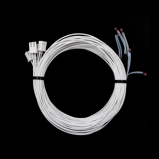 Printer Thermistor Temp Sensor 100K - 5 stuks - Geschikt voor Ender 3 ...