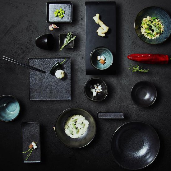 Gusta - Asian table tales set 12-delig | bol.com