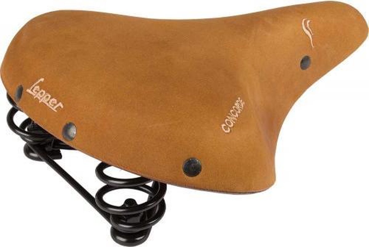 Lepper zadel Lounger Concorde 800 heren - naturel | bol.com