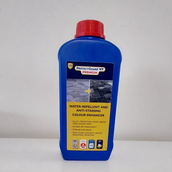 Kleurverdiepende / kleurherstellende nano coating / impregneer voor ...