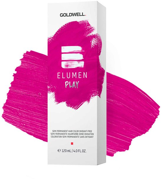 Goldwell Elumen Play@pink 120ml | bol