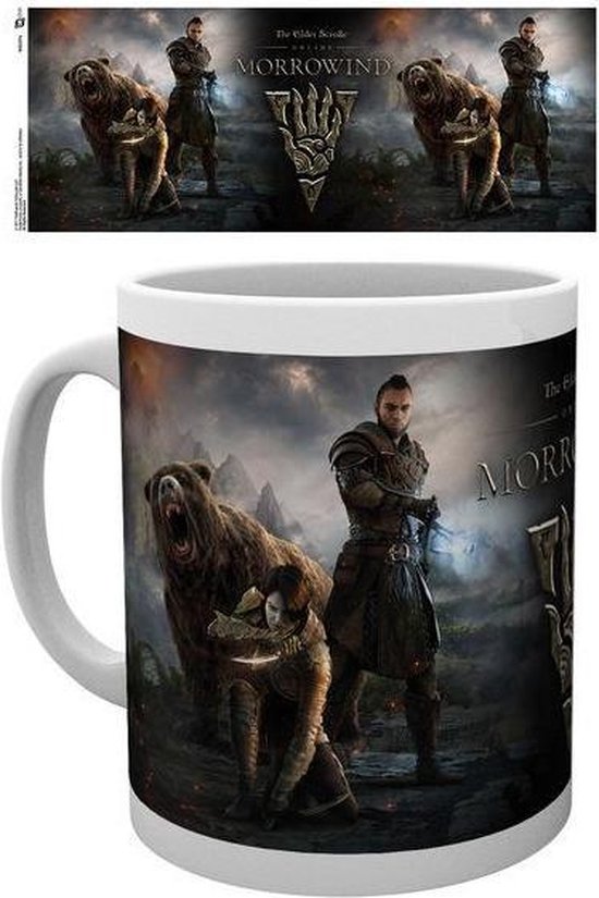 Elder Scrolls Online Morrowind Trio - Mok | bol