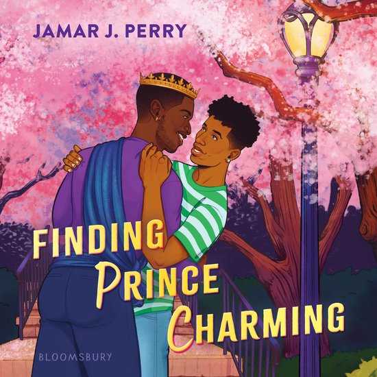 Finding Prince Charming, Jamar J. Perry | 9781547617678 | Boeken | bol
