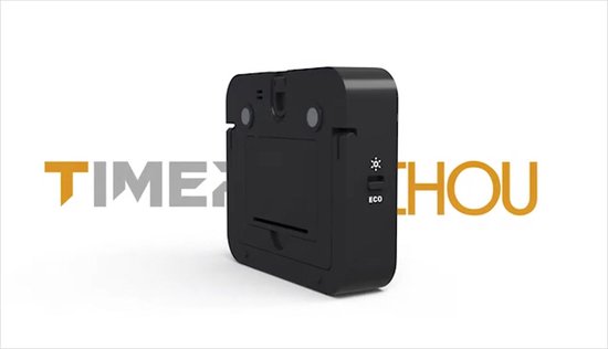 TCHOU - Digitale Keukenwekker Zwart - LED-scherm, Stopwatch ...