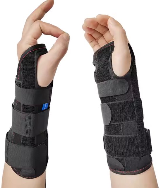 WristLife® Polsbrace – Carpaal tunnel syndroom polsbrace met spalk ...