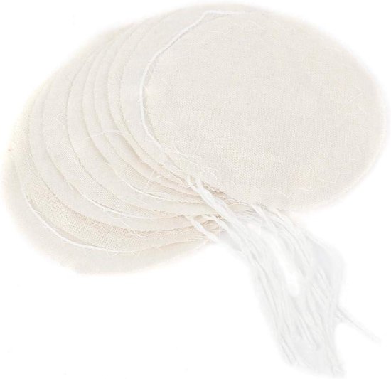 Food Grade Nylon Siphon Cloth-Coffee Filter Round Dust Filter for ...