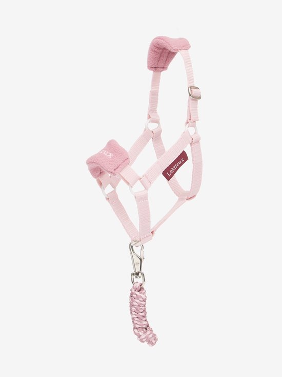 LeMieux Hobby Horse Vogue Halster One size Blossom | bol