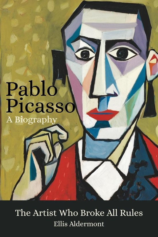 Pablo Picasso, A Biography: The Artist Who Broke All Rules (ebook ...