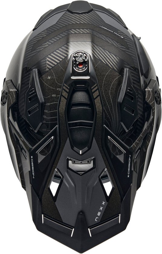 Nexx X.wed3 Furka Integraalhelm Zwart XL | bol