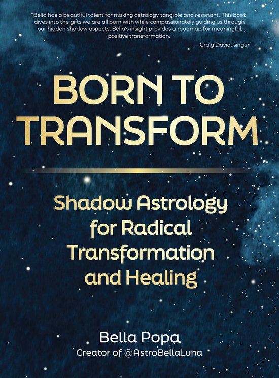 Born to Transform, Bella Popa | 9780760396438 | Boeken | bol