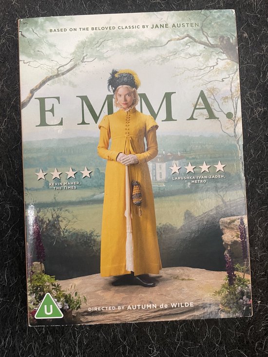 Emma (Dvd), Kevin Maher | Dvd's | bol