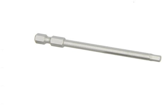 Wera 1/4" hex-plus inbus bit - 5.0x89mm | bol
