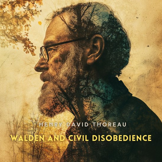Walden and Civil Disobedience, Henry David Thoreau | 9781802565690 ...