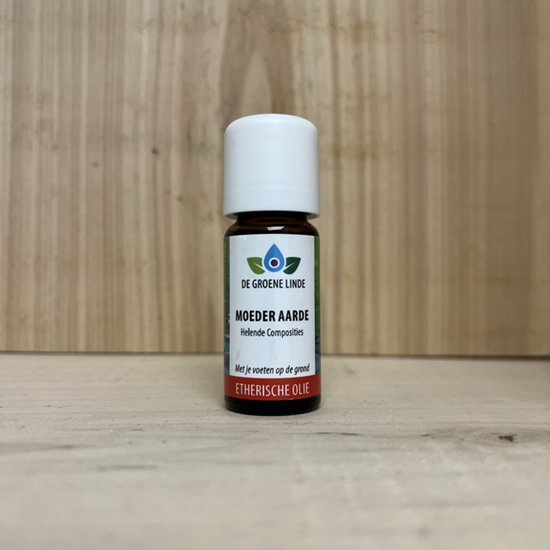 De Groene Linde Moeder Aarde | bol