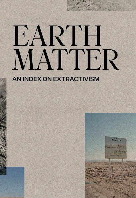 Earth Matter, Xavier Ribas | 9788412756708 | Boeken | bol