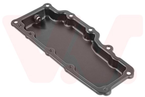 Van Wezel - CARTERPAN VOOR MERCEDES BENZ C-CLASS W205 2014-2021 ...