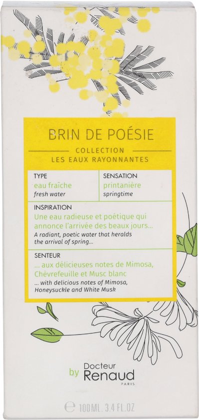 Dr. Renaud Eau Radiant Water | bol