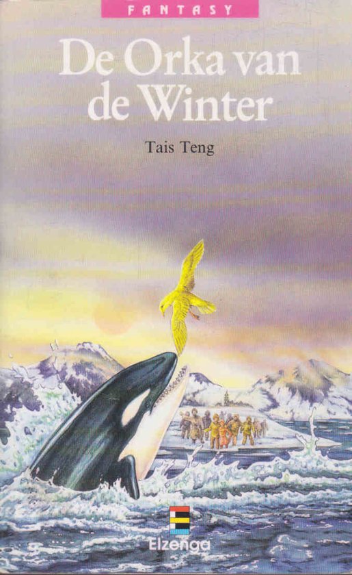 De Orka van de Winter, Teng | 9789066920859 | Boeken | bol